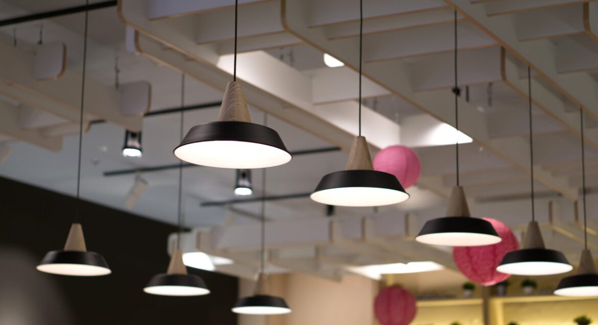 Modern Lighting Fixtures Store Brampton