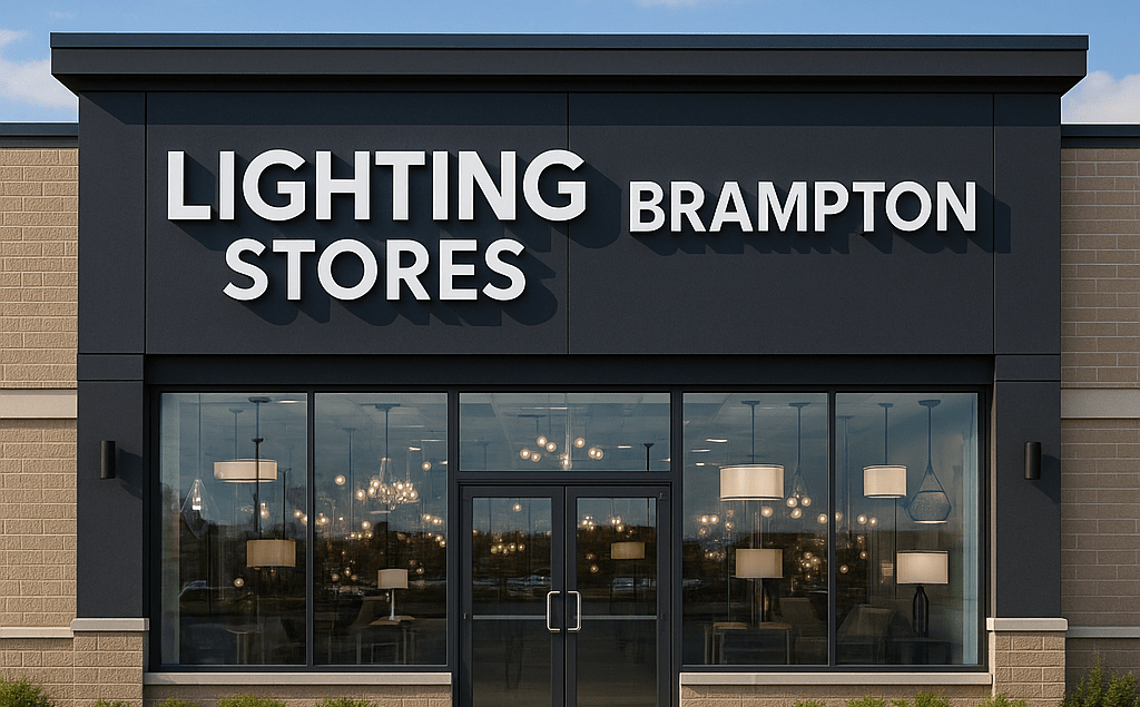 Fehmi lights - Lighting store in Brampton - Mississauga- Vaughan ...